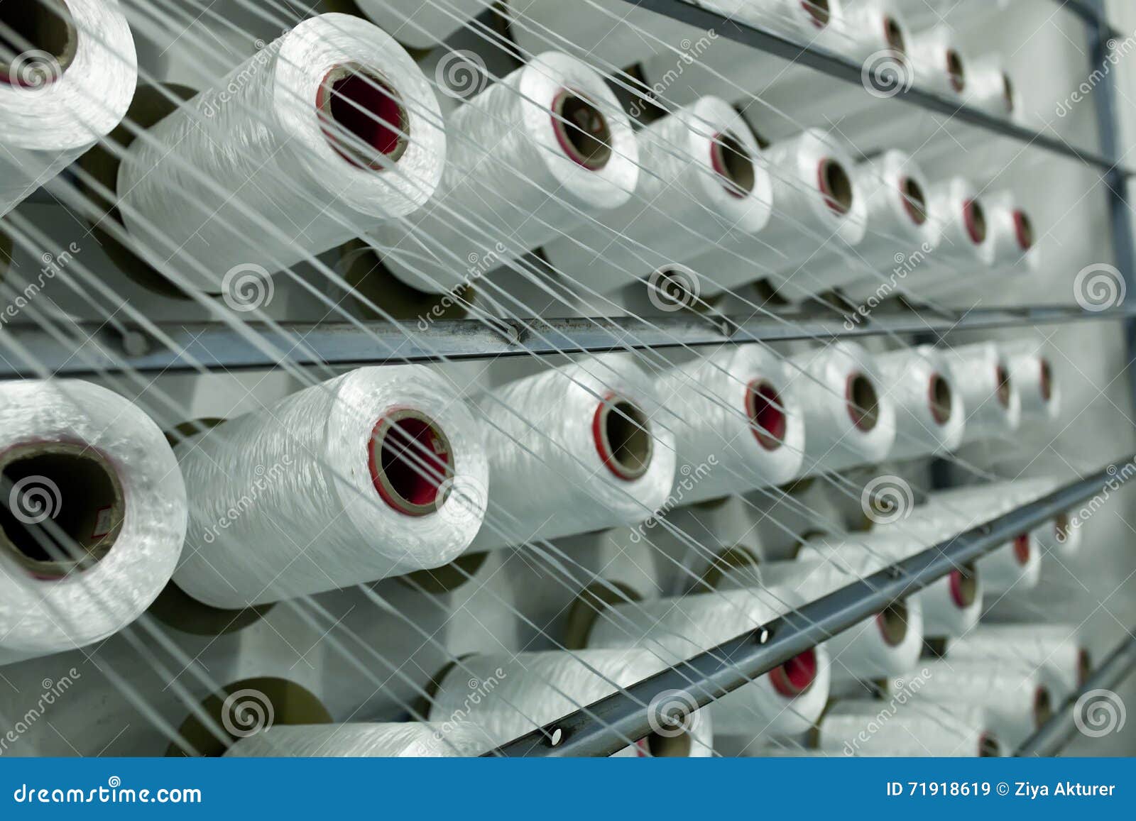 Cotton mill stock image. Image of weaving, product, company - 71918619