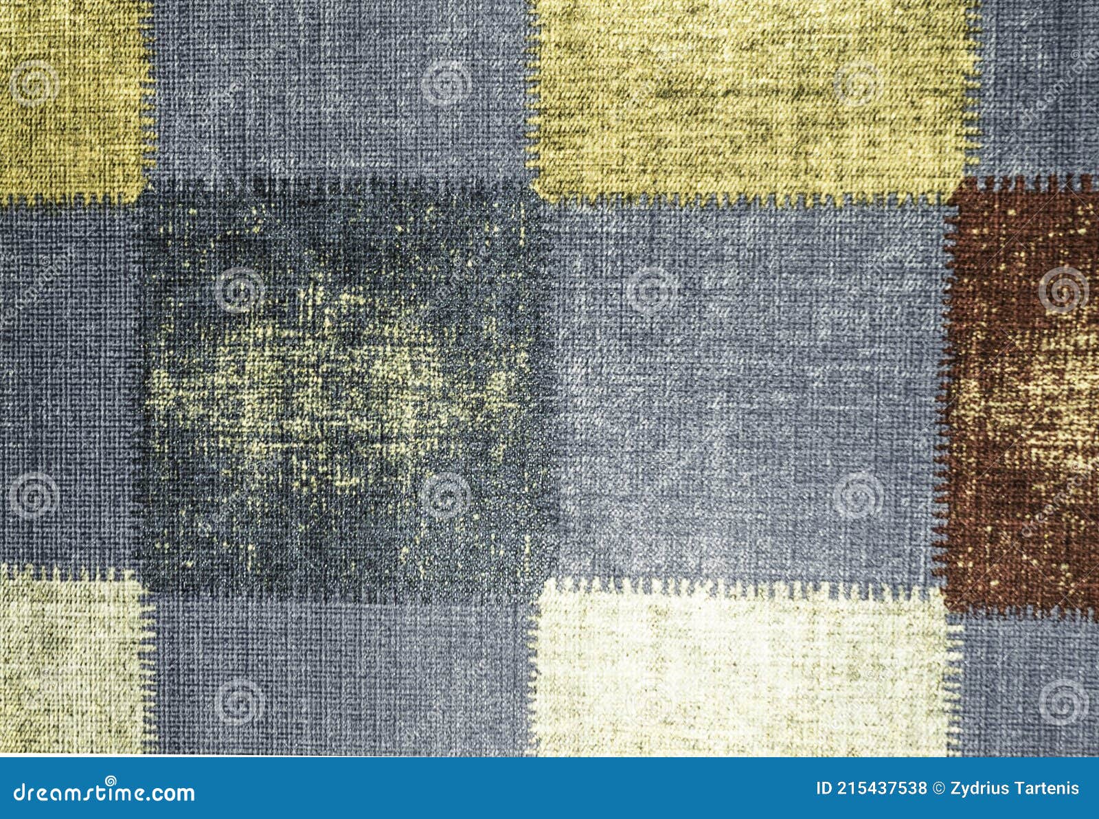 Cotton Silk Blended Fabric Wallpaper Texture Background Stock Photo ...