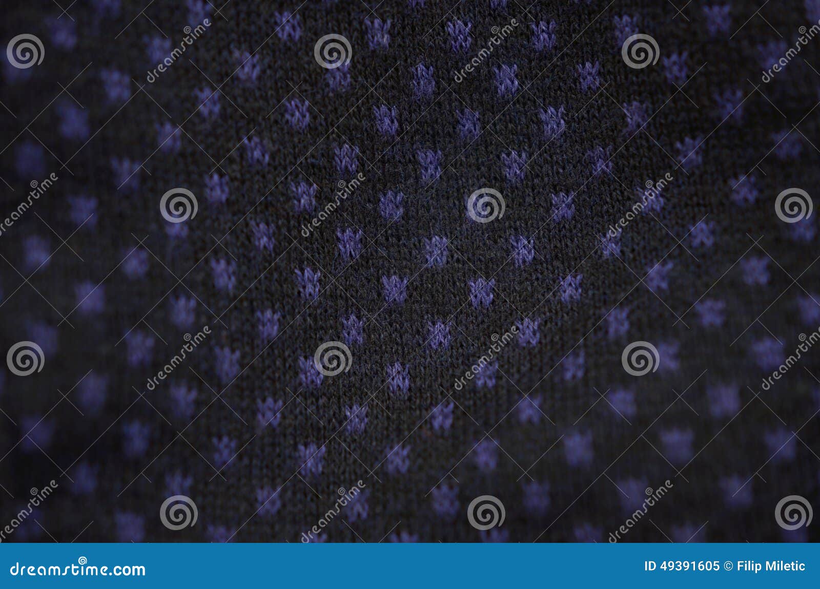 Cotton and Silk Fabric Mixture Stock Image - Image of cotton, blue ...