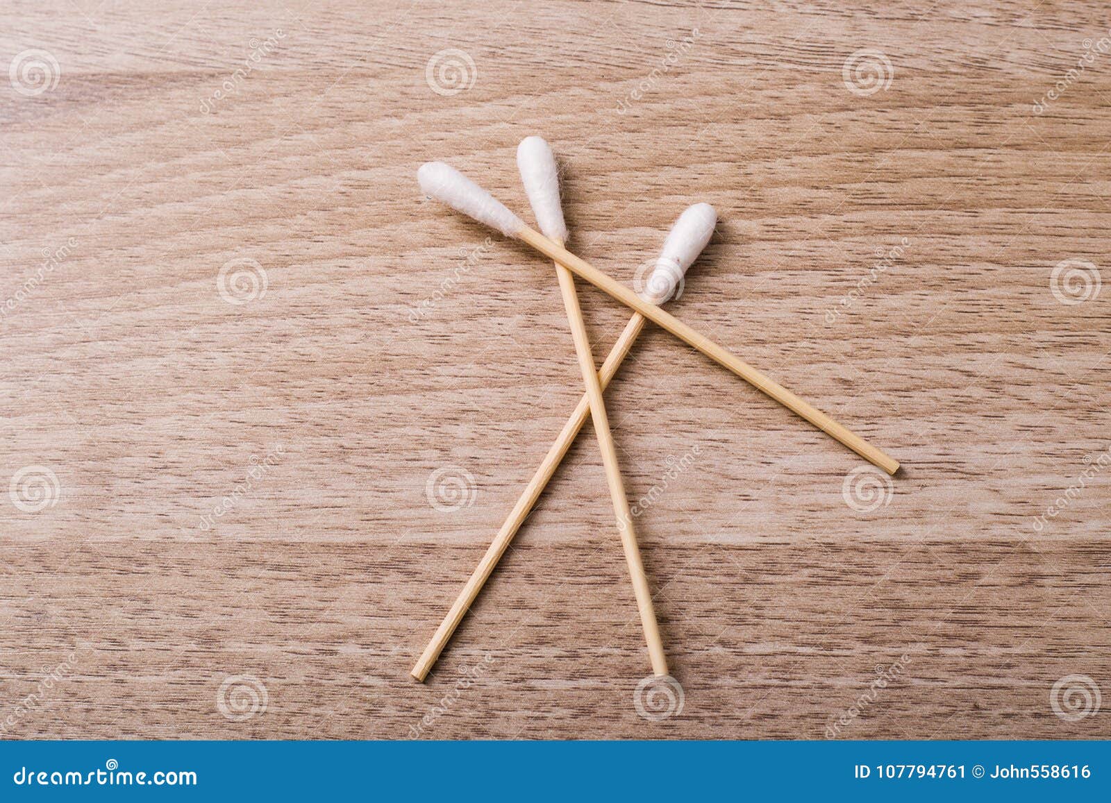 Cotton swabs stock image. Image of pile, medical, isolated - 107794761