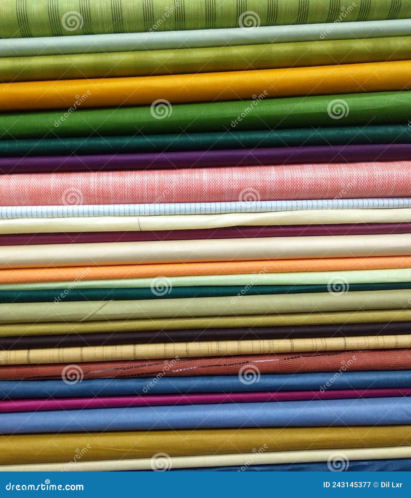 Cotton Textile, Fabic Pattern, Texture Background Stock Image - Image ...