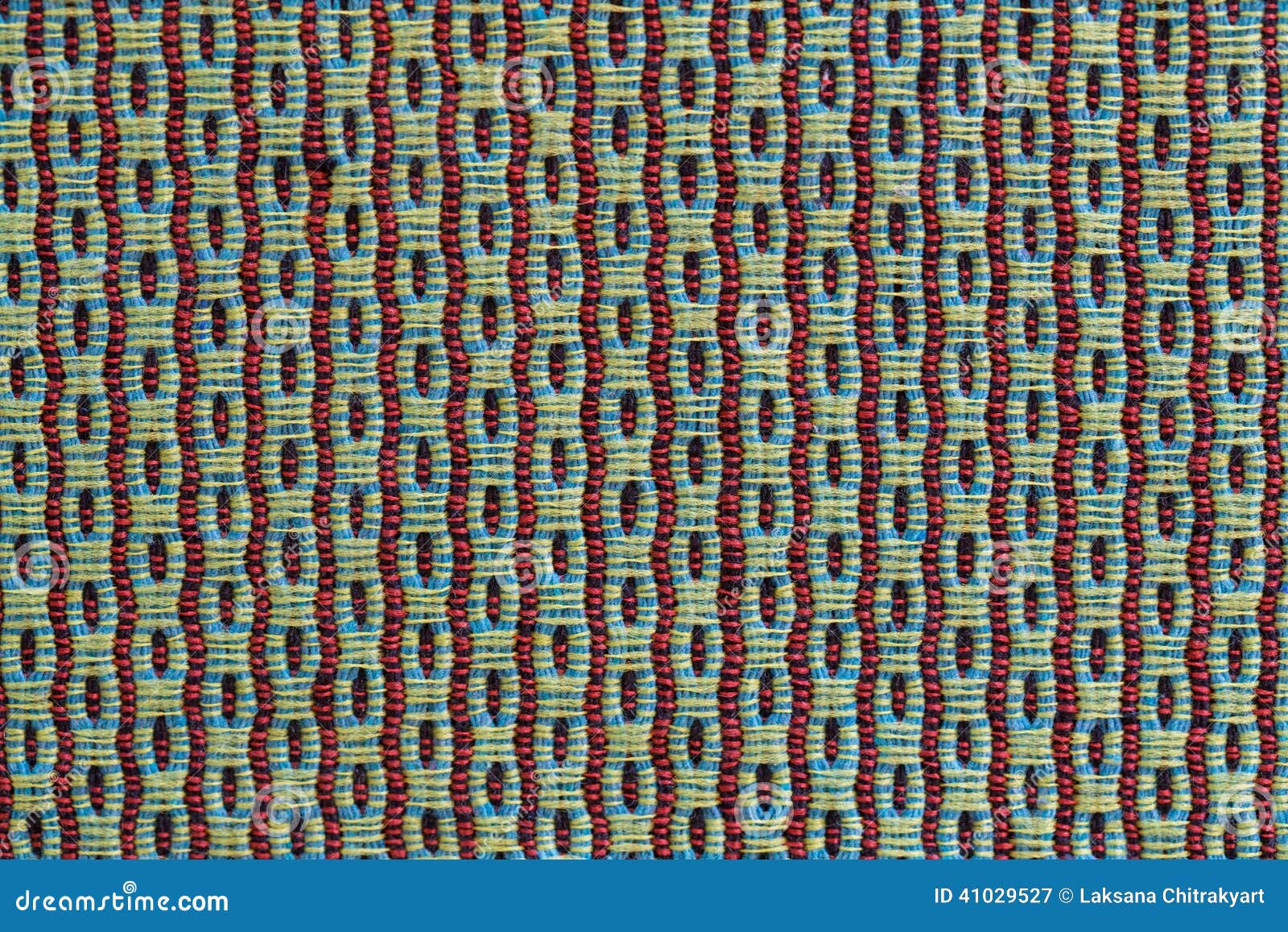 Cotton Weaving stock image. Image of wallpaper, weaving - 41029527