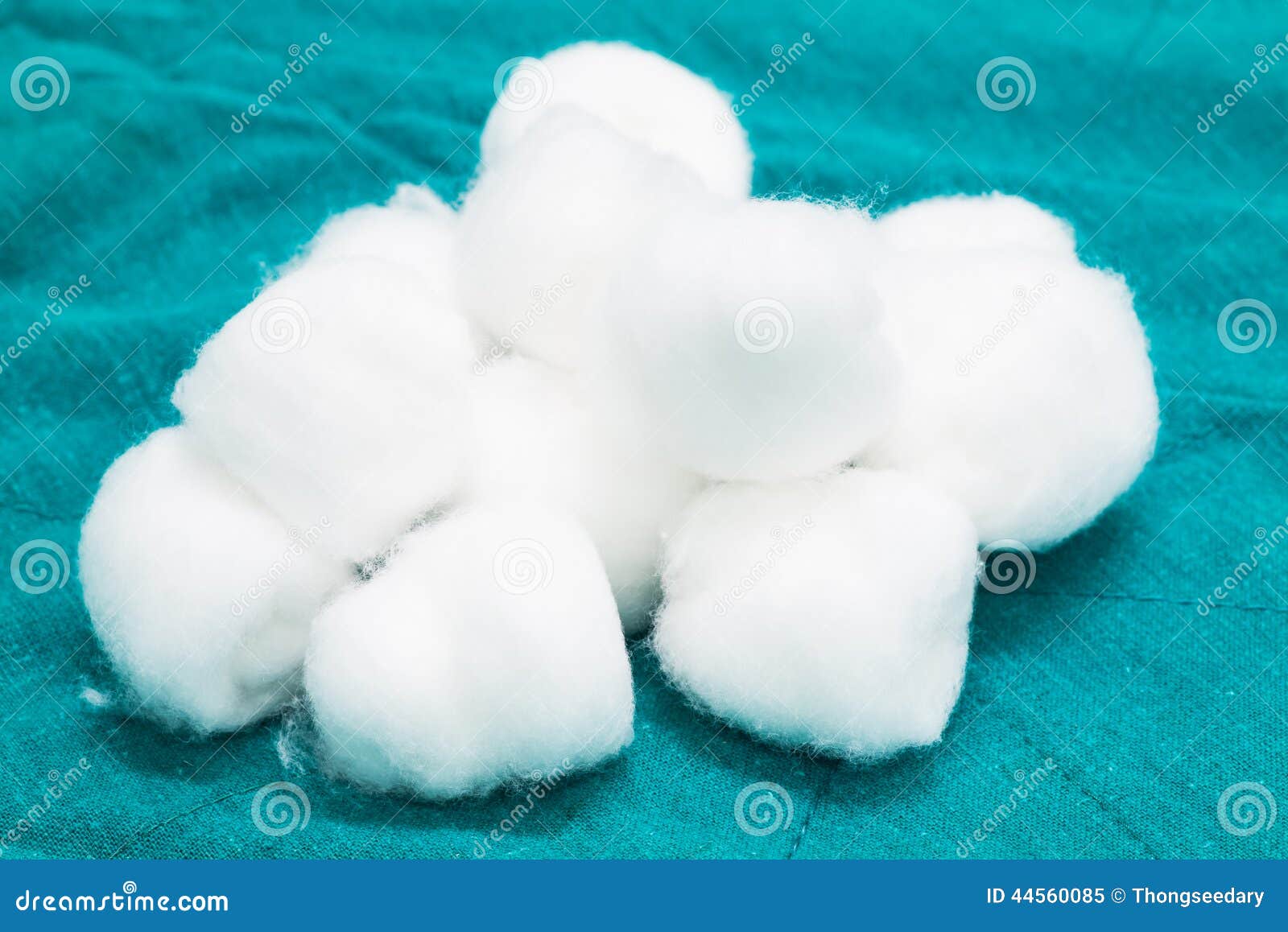 Cotton wool stock image. Image of healthy, nature, hospital - 44560085