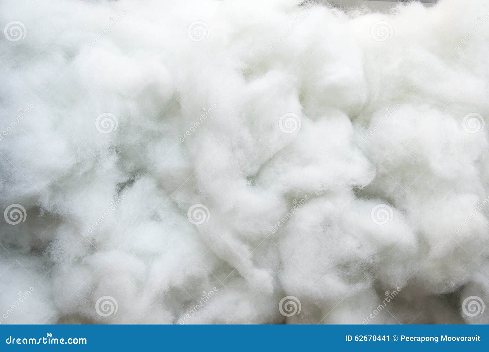 Cotton Wool White Soft Texture Detail Clean Concept Stock Image - Image ...