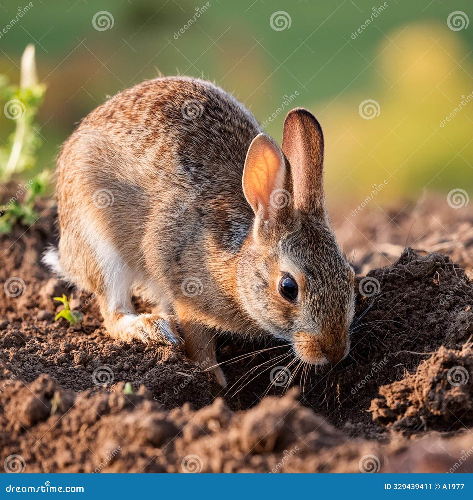 Cottontail Cartoons, Illustrations & Vector Stock Images - 2831 ...