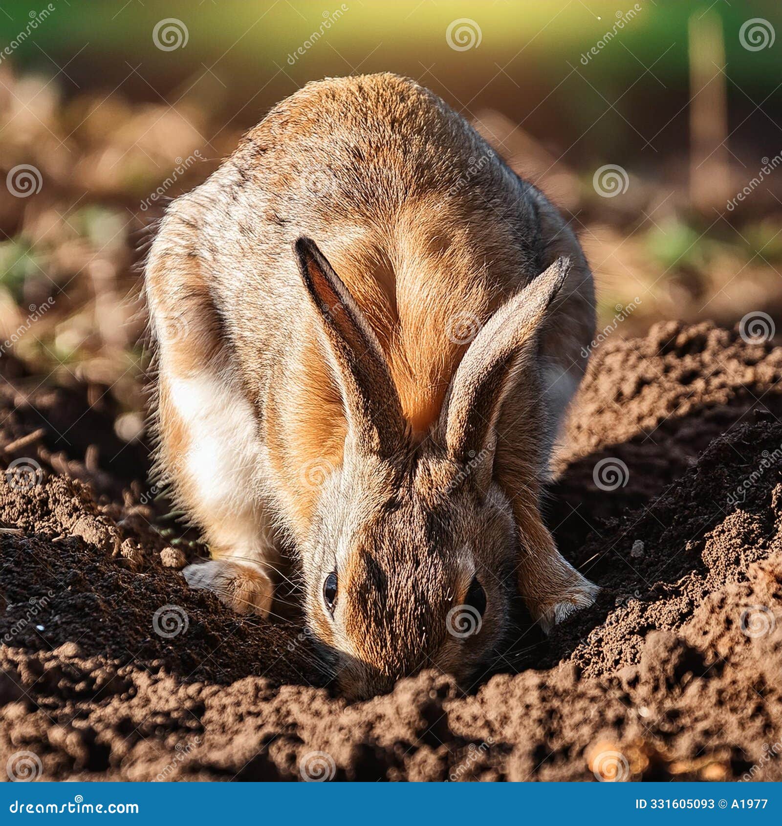 Cottontail Cartoons, Illustrations & Vector Stock Images - 2831 ...