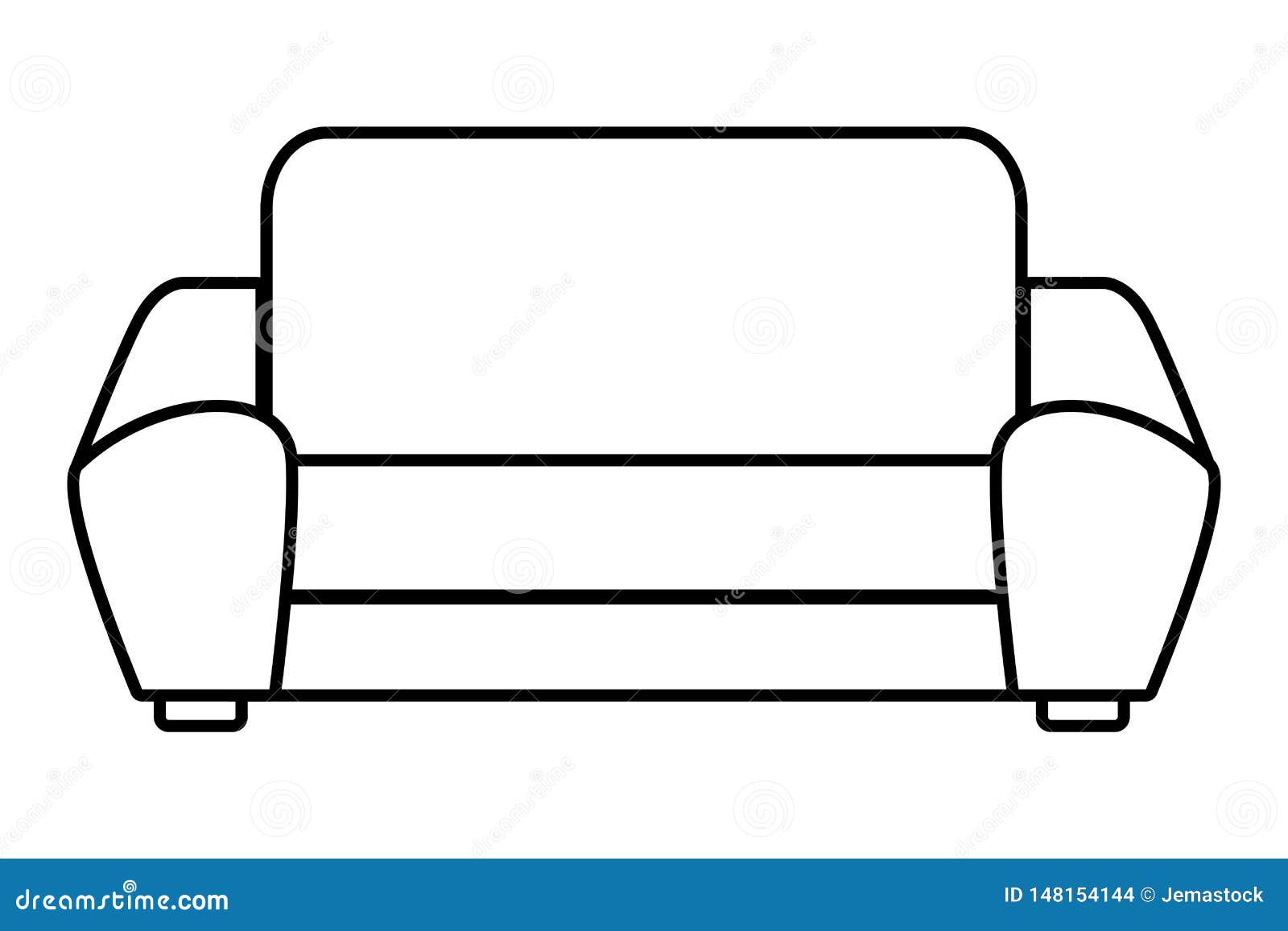 Couch Icon