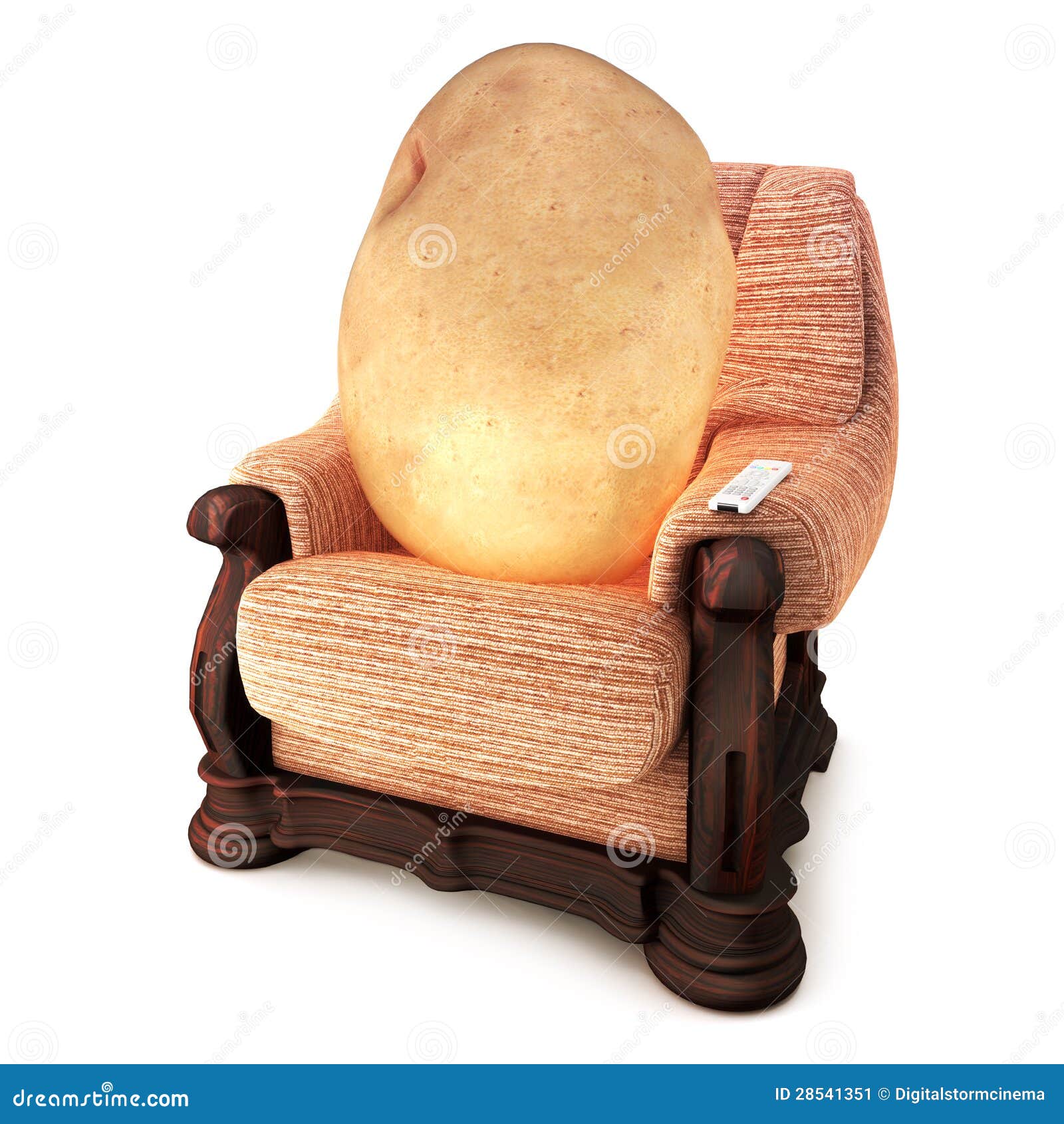 Background Couch Potato White Stock Illustrations – 38 Background Couch ...