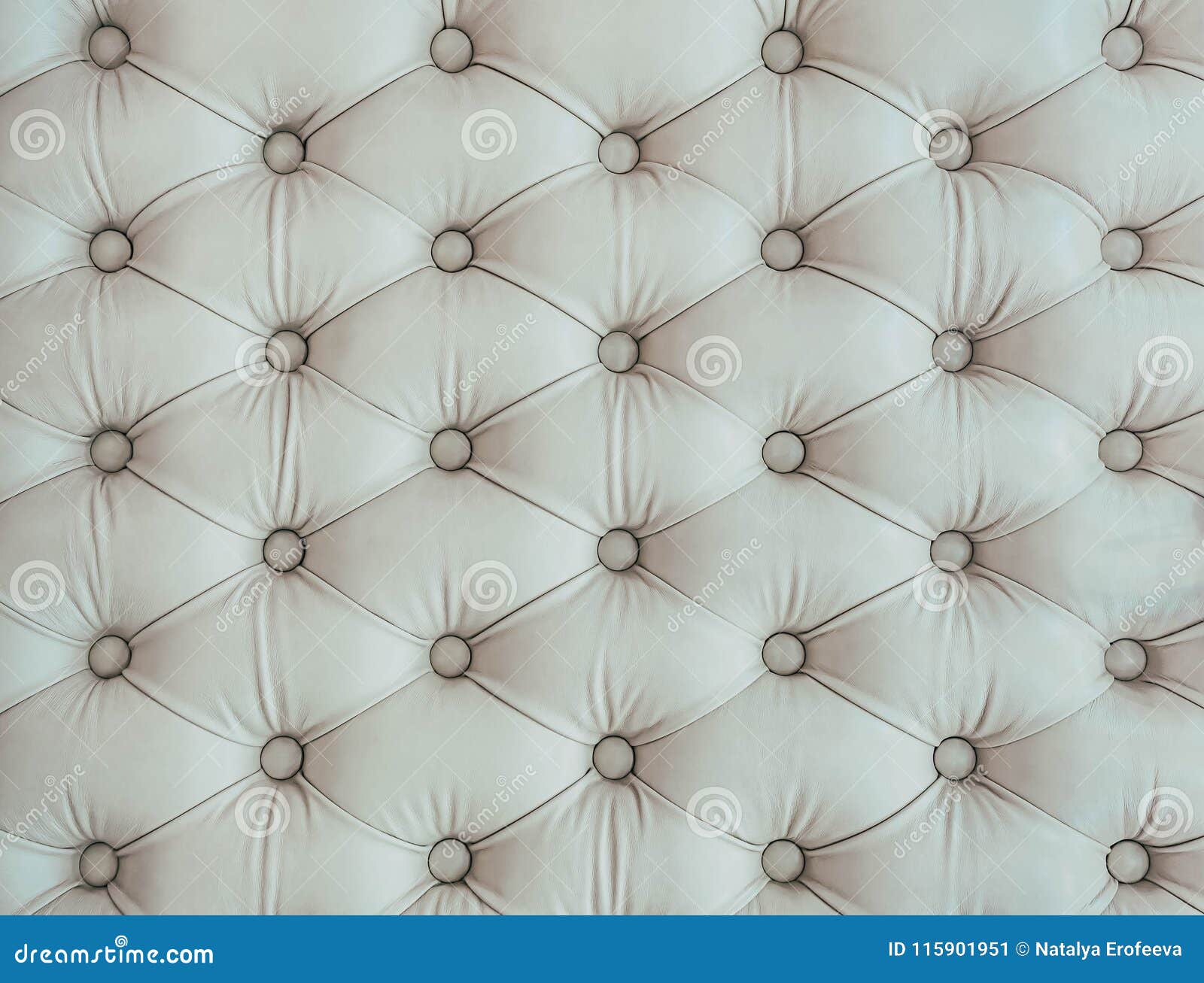 Beige Capitone Tufted Fabric Upholstery Texture Royalty-Free Stock ...