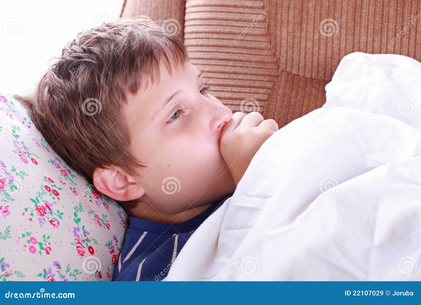 Coughing stock image. Image of chesterfield, sick, cold - 22107029