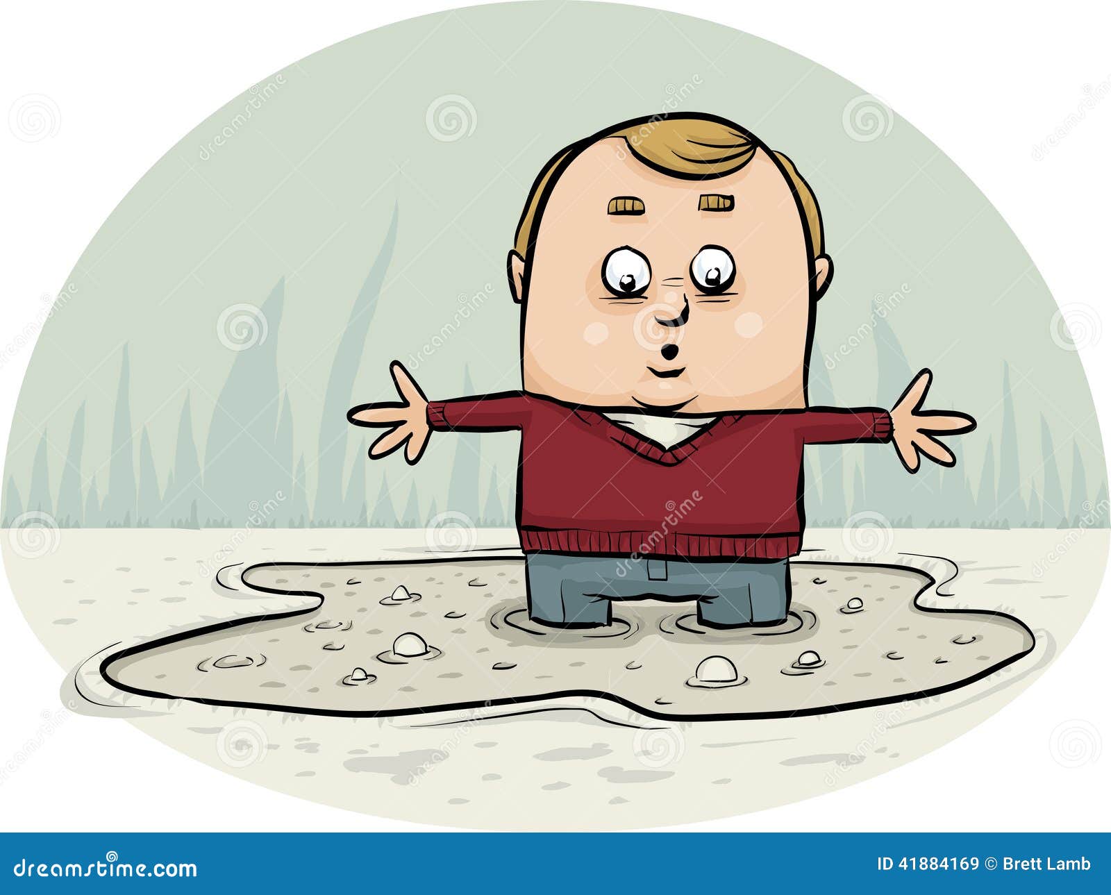 Coulage en sable mouvant illustration stock. Illustration du dessin ...