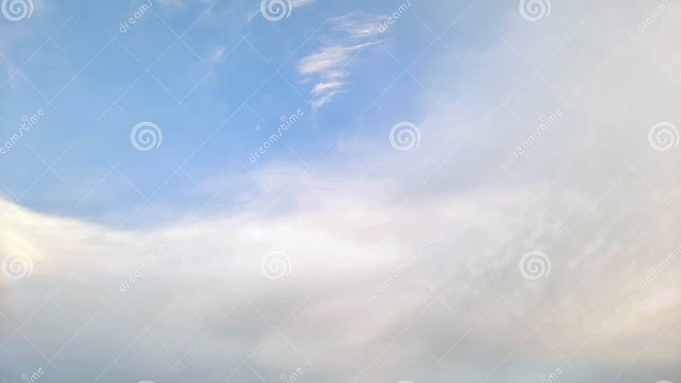 Could & Sky Background, Blue Background Stock Image - Image of cloud ...