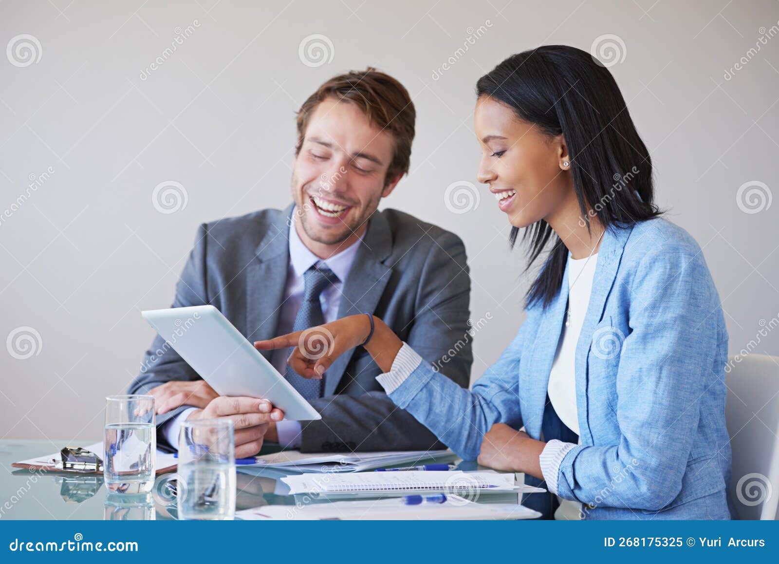 That Could Work As Part of Our Marketing Strategy. Two Business ...