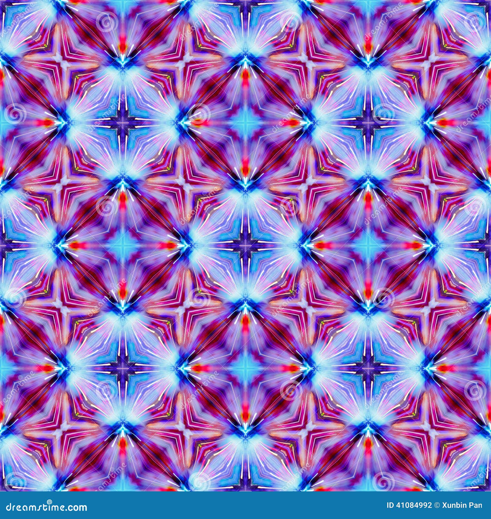 Couleur Violette Et Bleue Rouge Illustration Stock - Illustration du ...