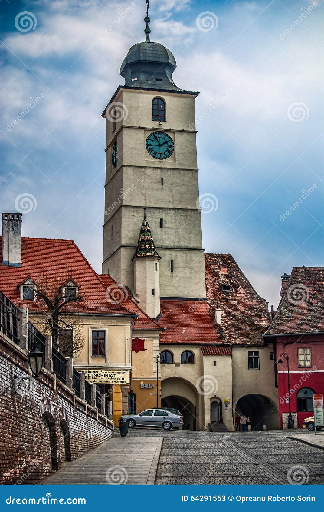 The Council Tower editorial stock photo. Image of capital - 64291553