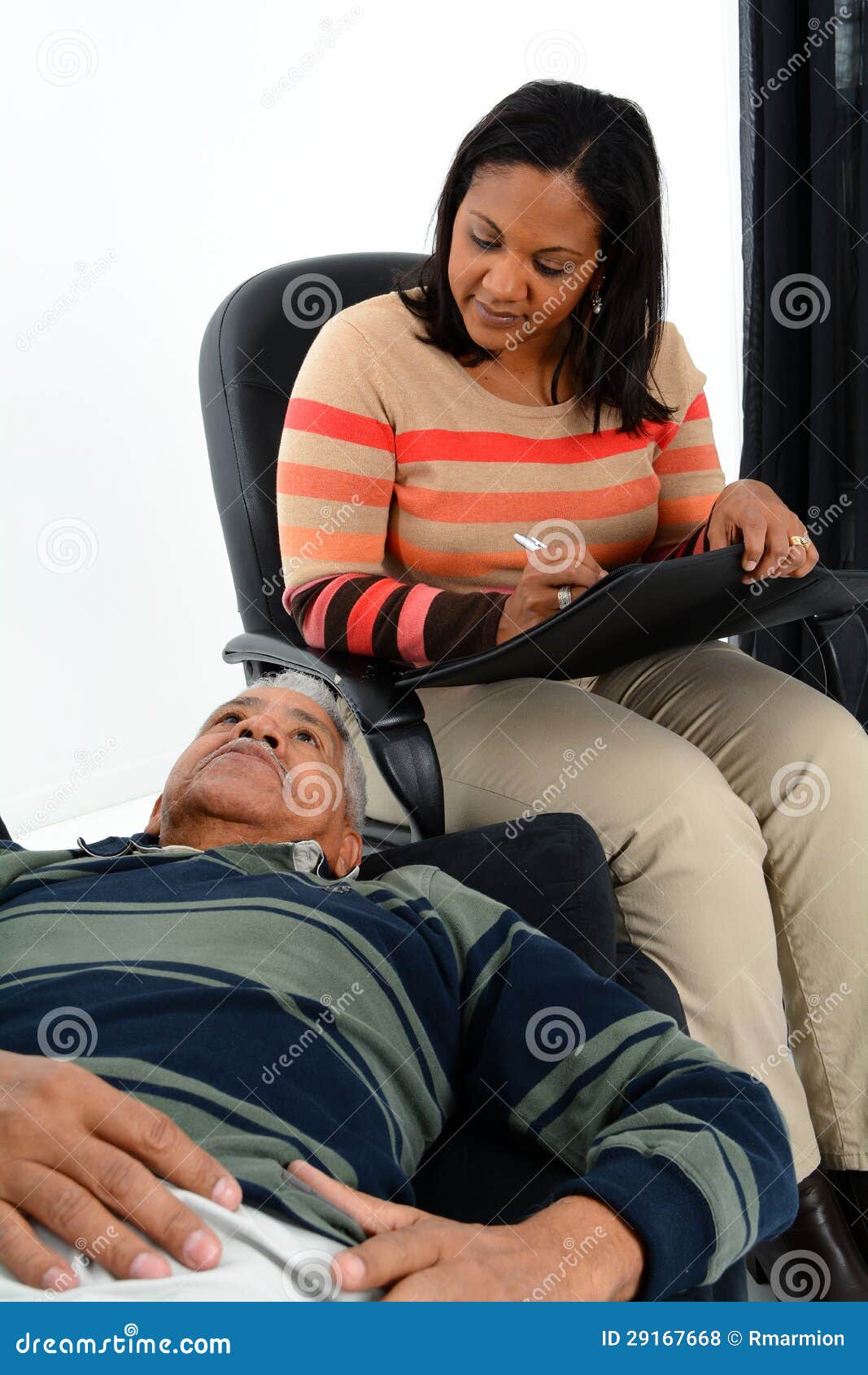 Counseling stock photo. Image of emotional, female, counseling - 29167668