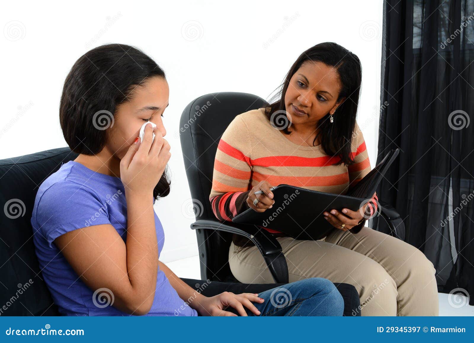 Counseling stock image. Image of advice, american, mental - 29345397