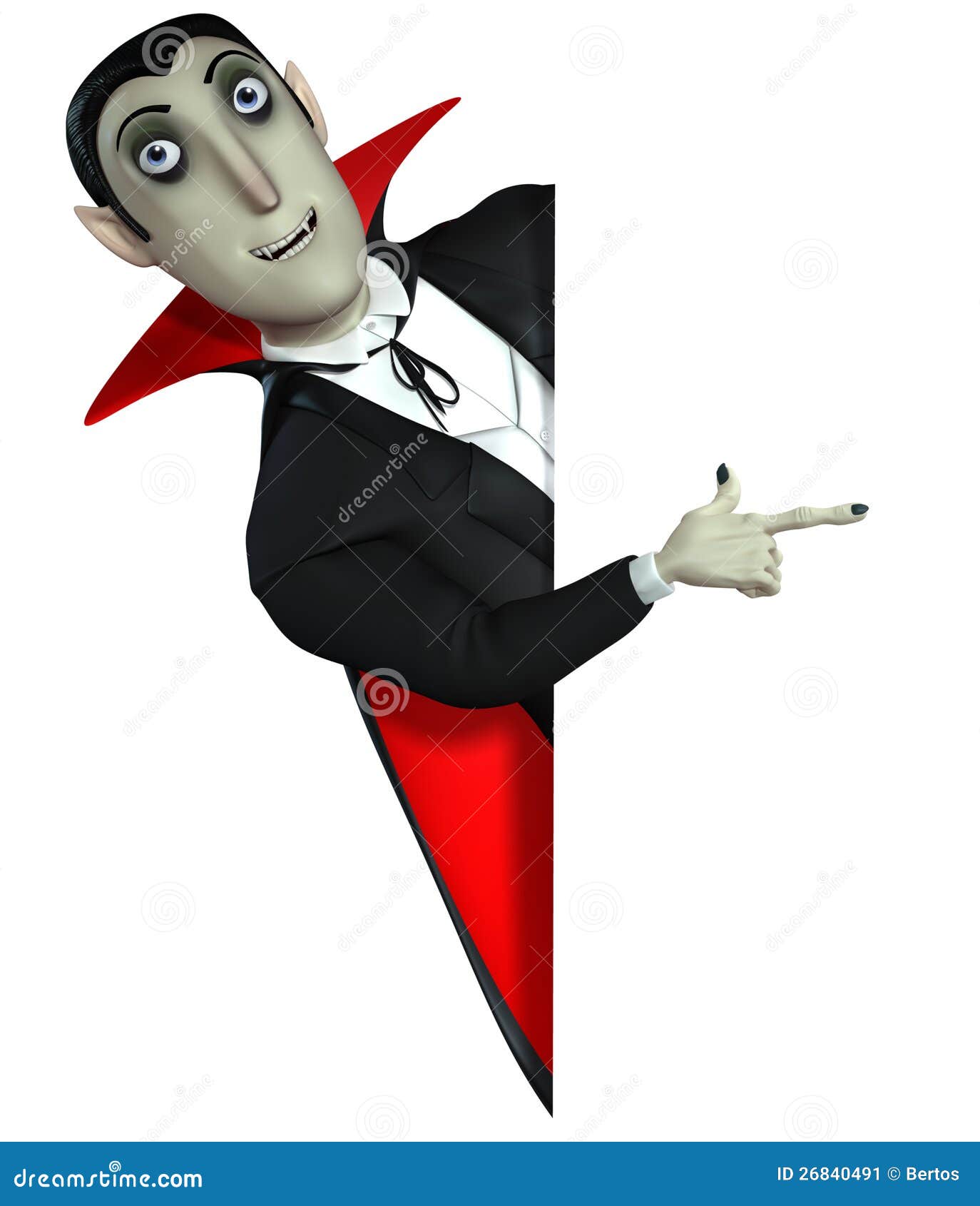 Count Dracula stock illustration. Illustration of dracula - 26840491