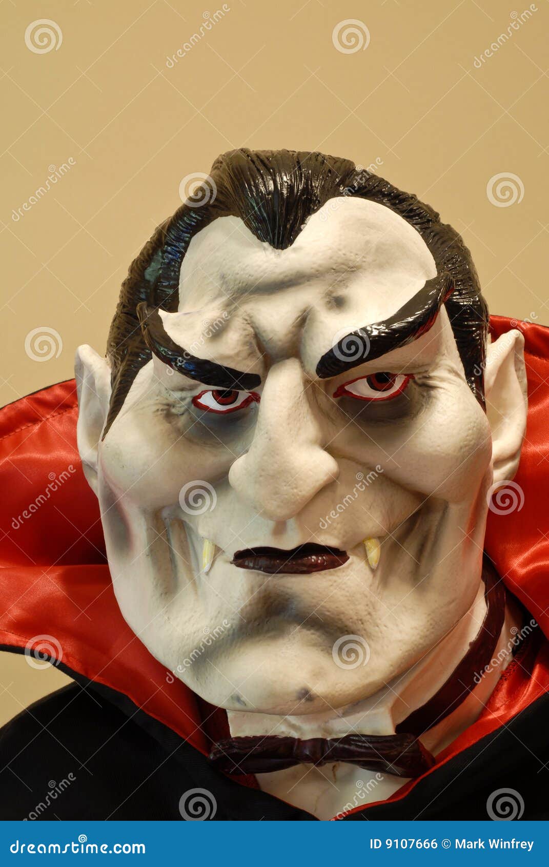 Count Dracula stock photo. Image of halloween, look, eyes - 9107666