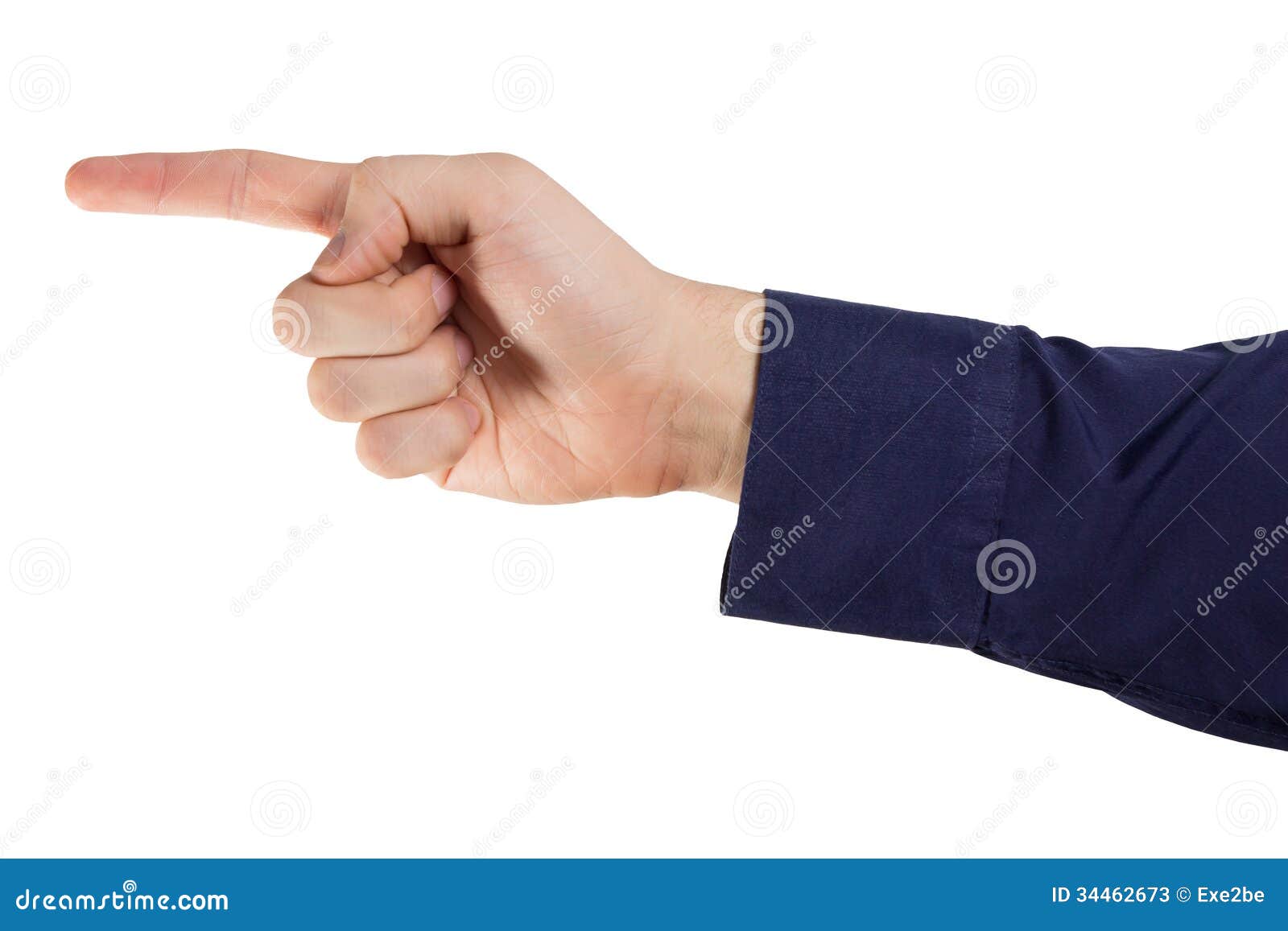Count 1 stock image. Image of skin, gesturing, person - 34462673