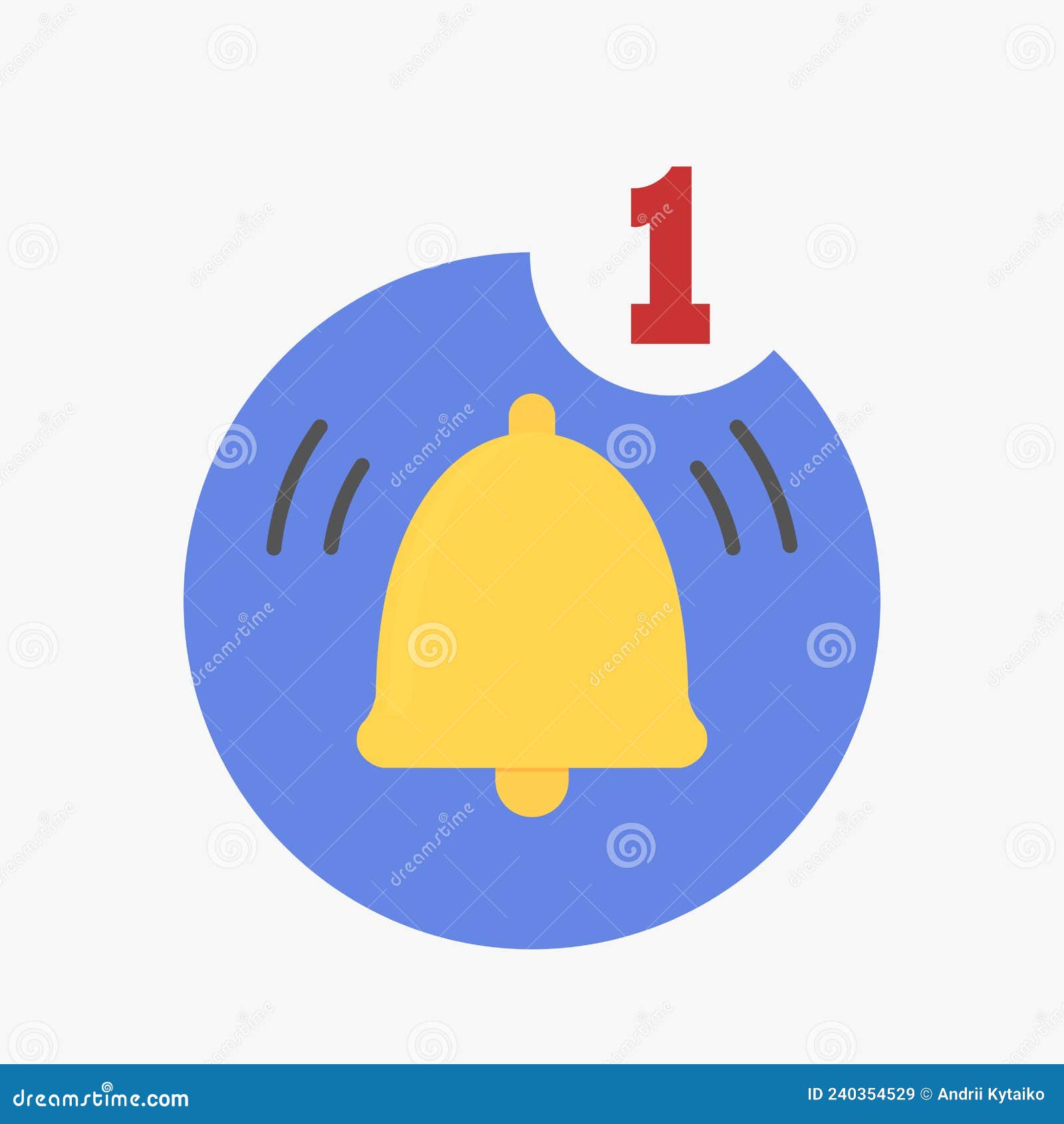 Count Notification Missing Calling Message Icon from Mobile Application ...