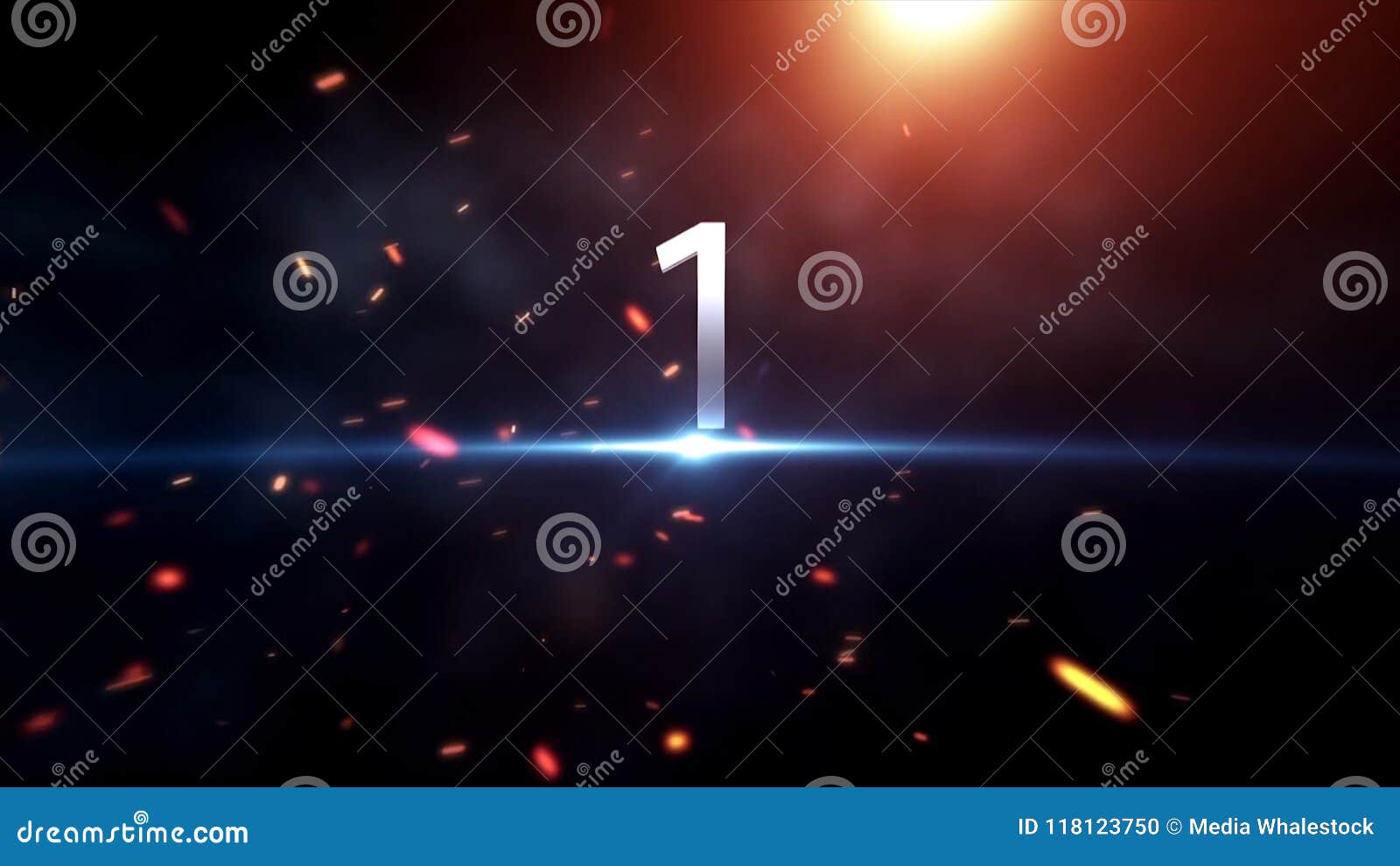 Countdown Motiongraphic 10 To 0. Countdown Start. Amazing Countdown ...