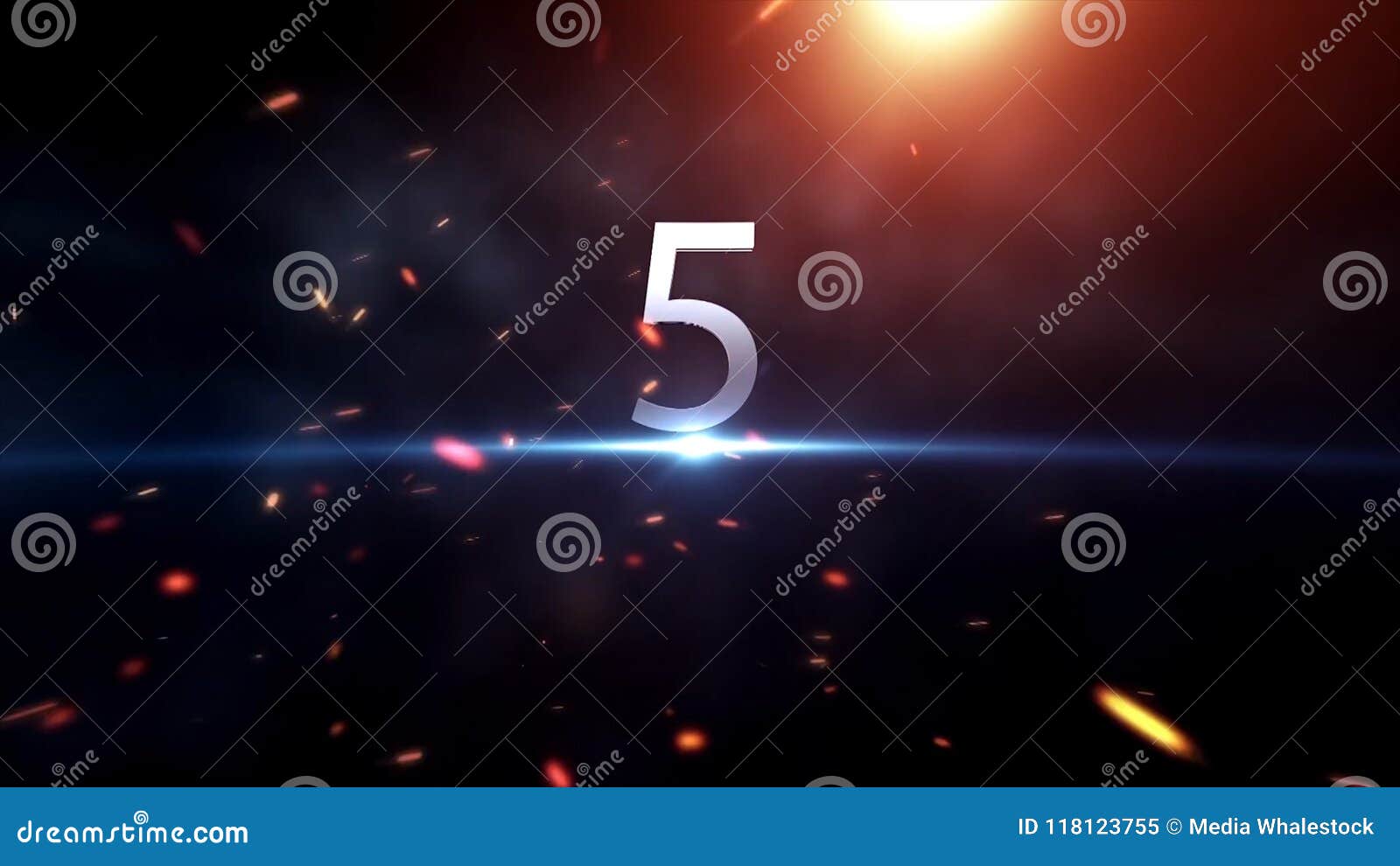 Countdown Motiongraphic 10 To 0. Countdown Start. Amazing Countdown ...