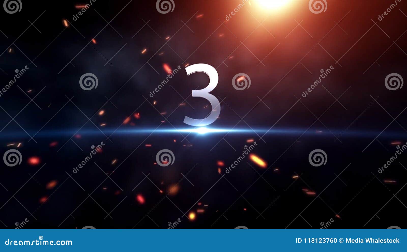 Countdown Motiongraphic 10 To 0. Countdown Start. Amazing Countdown ...