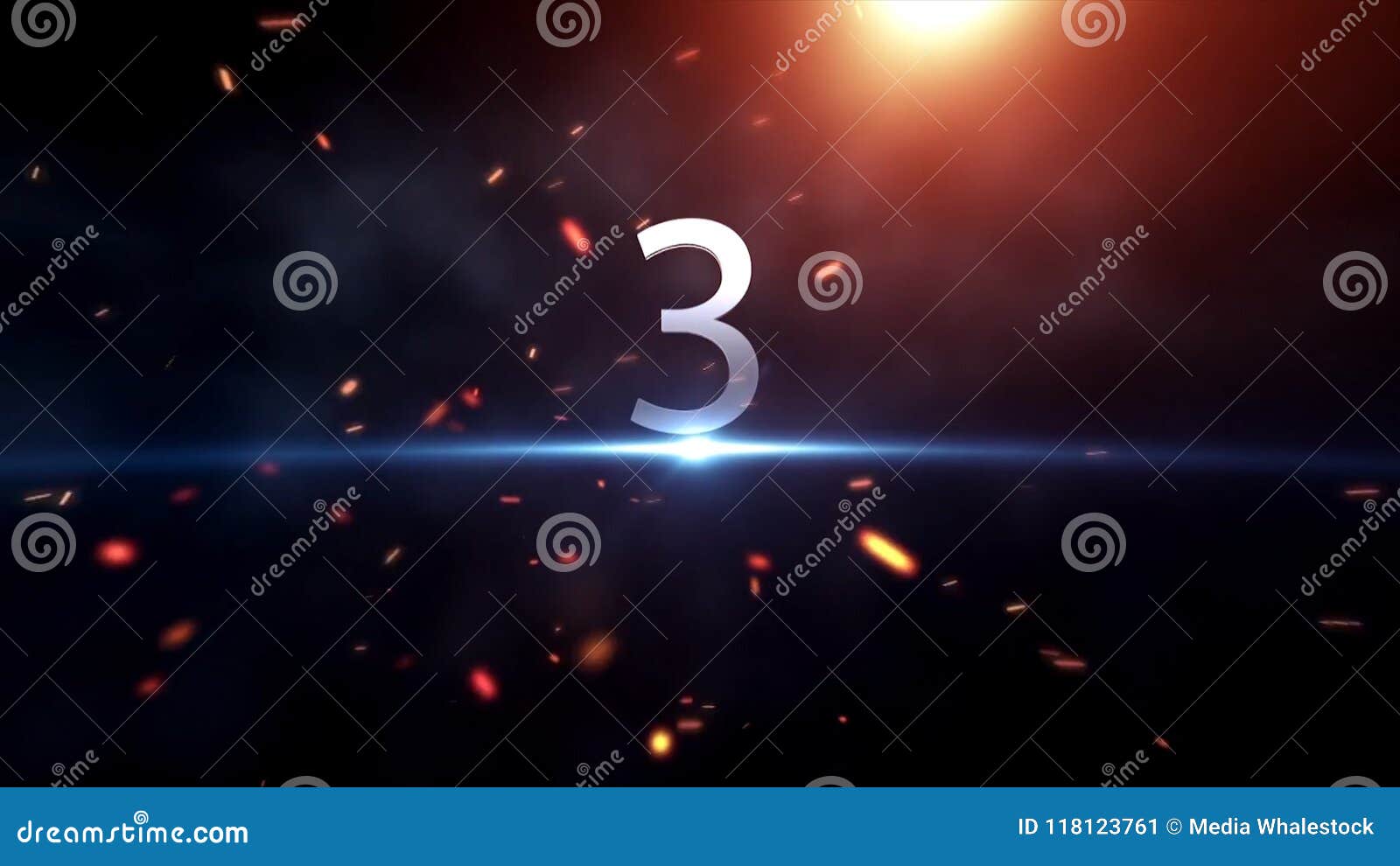 Countdown Motiongraphic 10 To 0. Countdown Start. Amazing Countdown ...