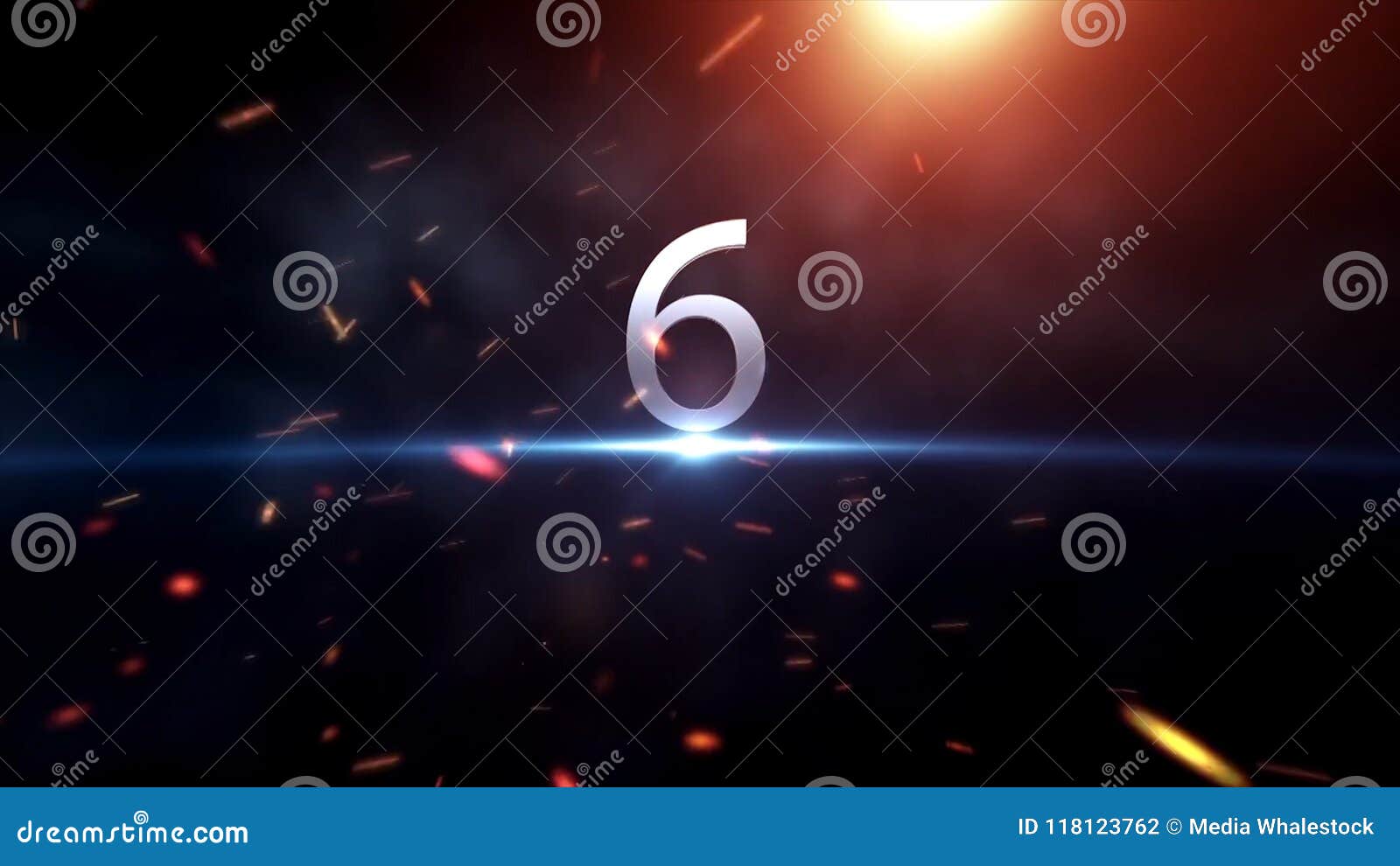Countdown Motiongraphic 10 To 0. Countdown Start. Amazing Countdown ...