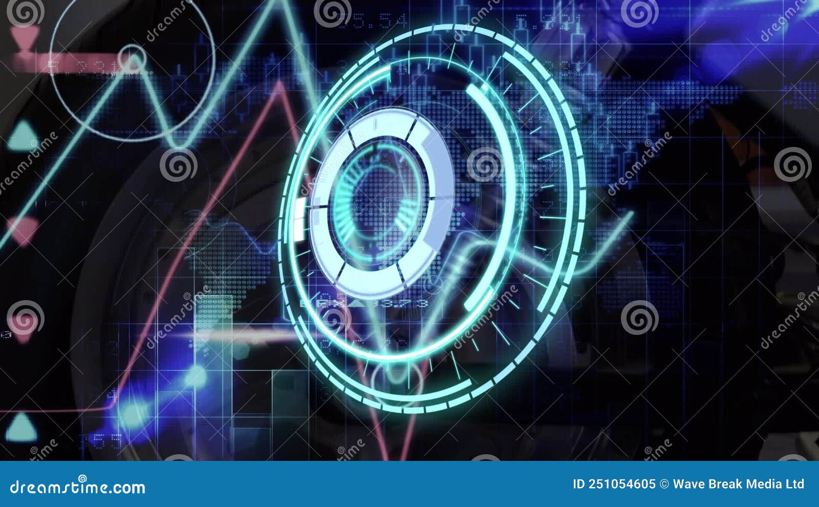 Countdown Over Neon Round Scanner and Statistical Data Processing ... Countdown Over Neon Round Scanner and Statistical Data Processing ...