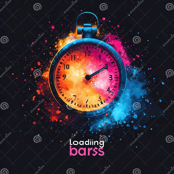 Countdown Progress Bar Design for Mobile Apps Interactive Web Design ...