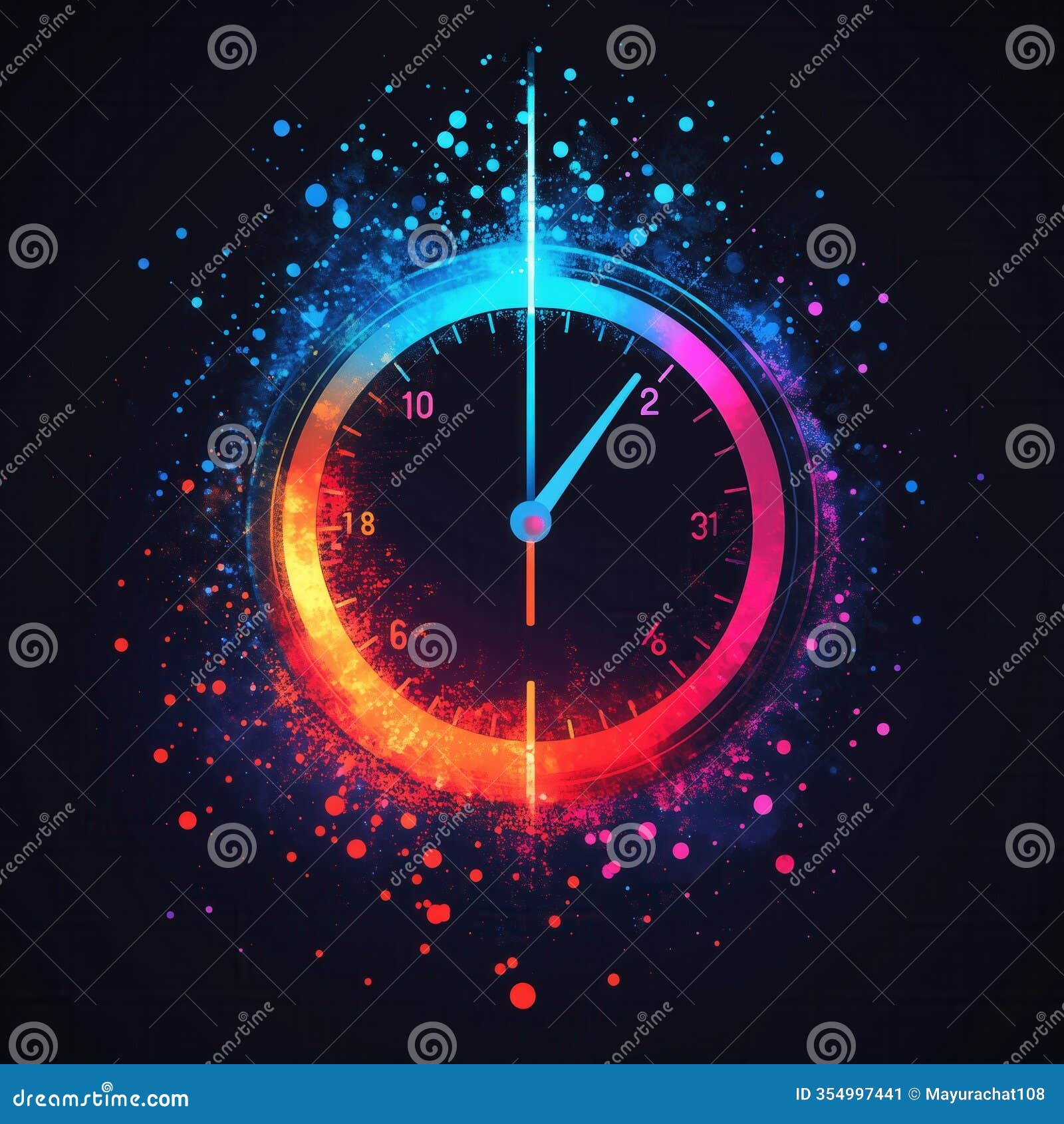 Countdown Progress Bar Design For Mobile Apps Interactive Web Design