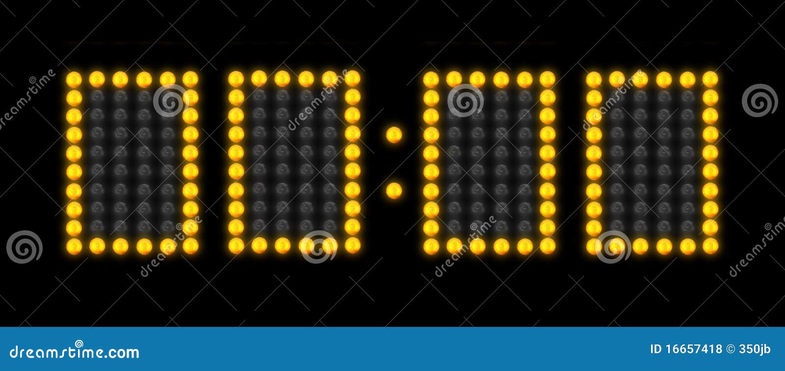 Countdown on a Scoreboard Clock Stock Photo - Image of zero, time: 16657418 Countdown on a Scoreboard Clock Stock Photo - Image of zero, time: 16657418