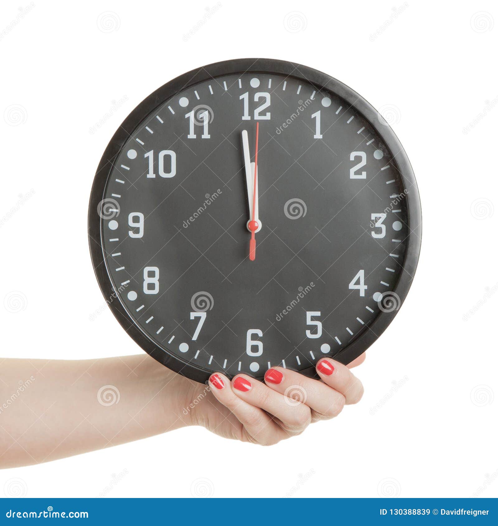 Countdown, the Time is Running Out, New Year Stock Image - Image of ...