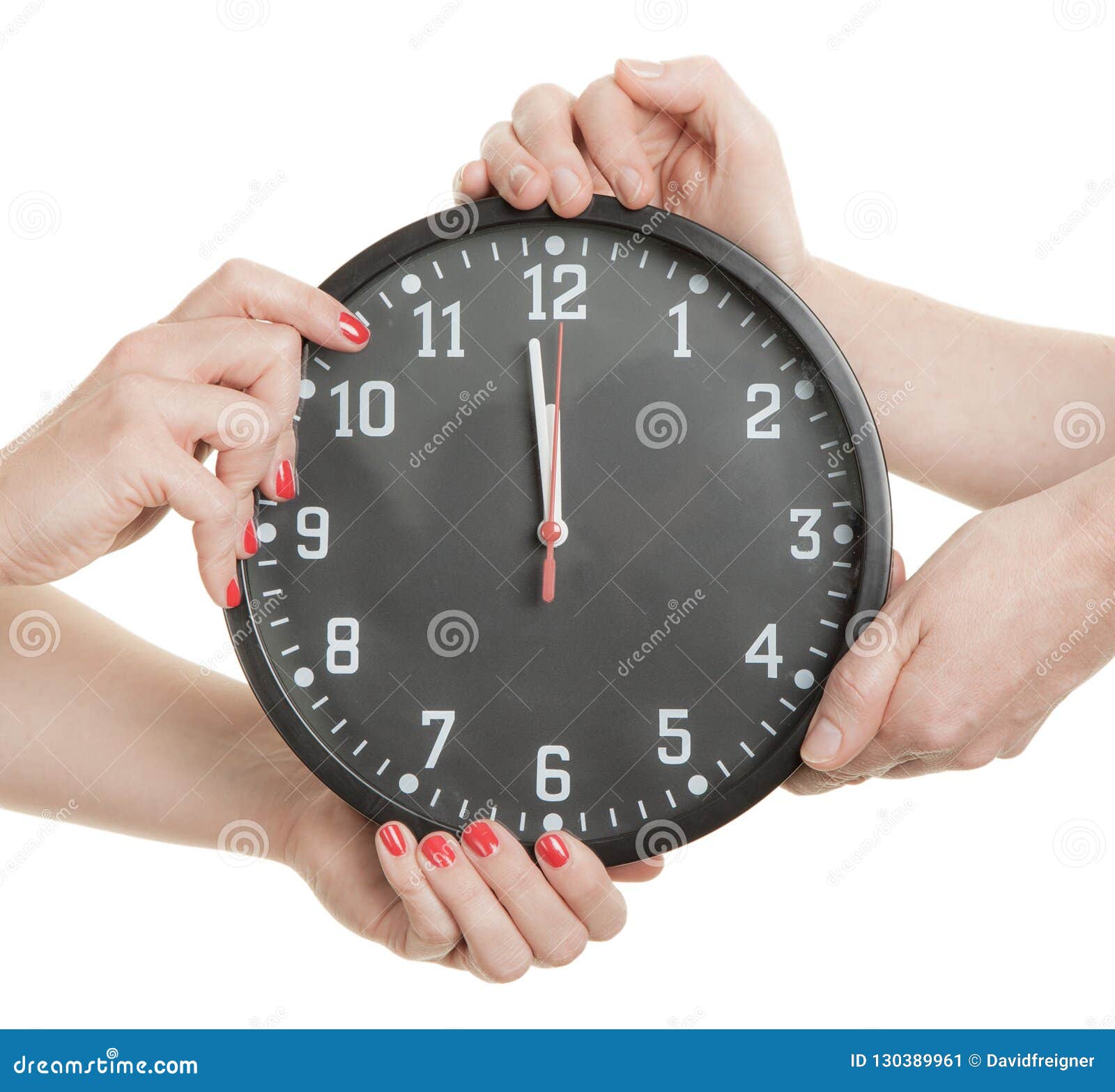 Countdown, the Time is Running Out, New Year Stock Image - Image of ...