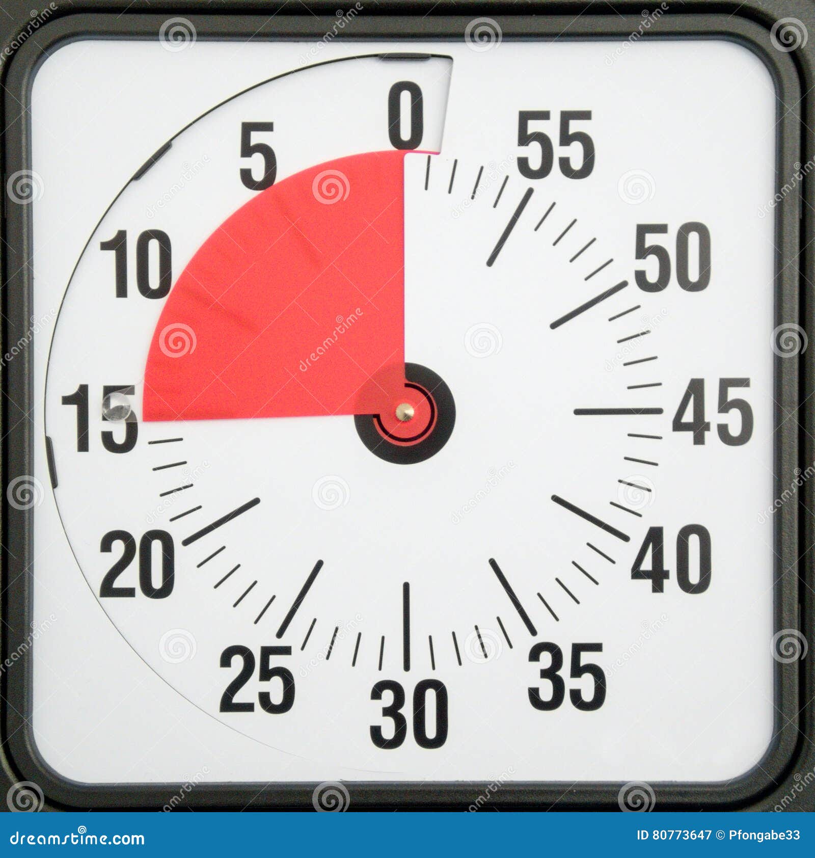 Countdown Timer Business Deadline Schedule Meetings Concept Stock Image ...