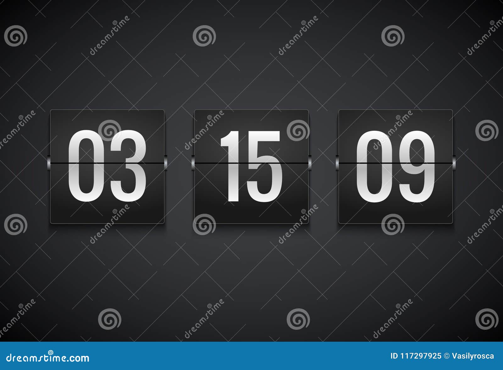 Countdown Timer Clock Counter. Flip Vector Timer Template. Display ... Countdown Timer Clock Counter. Flip Vector Timer Template. Display ...
