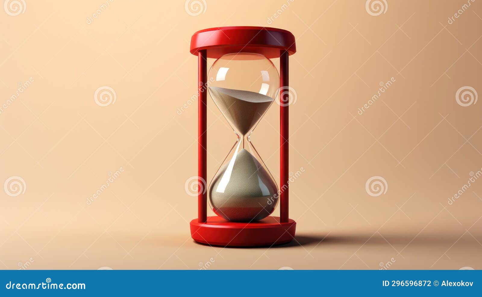 Countdown Timer Closeup for Minimalistic Social Media Post AI Generated ...