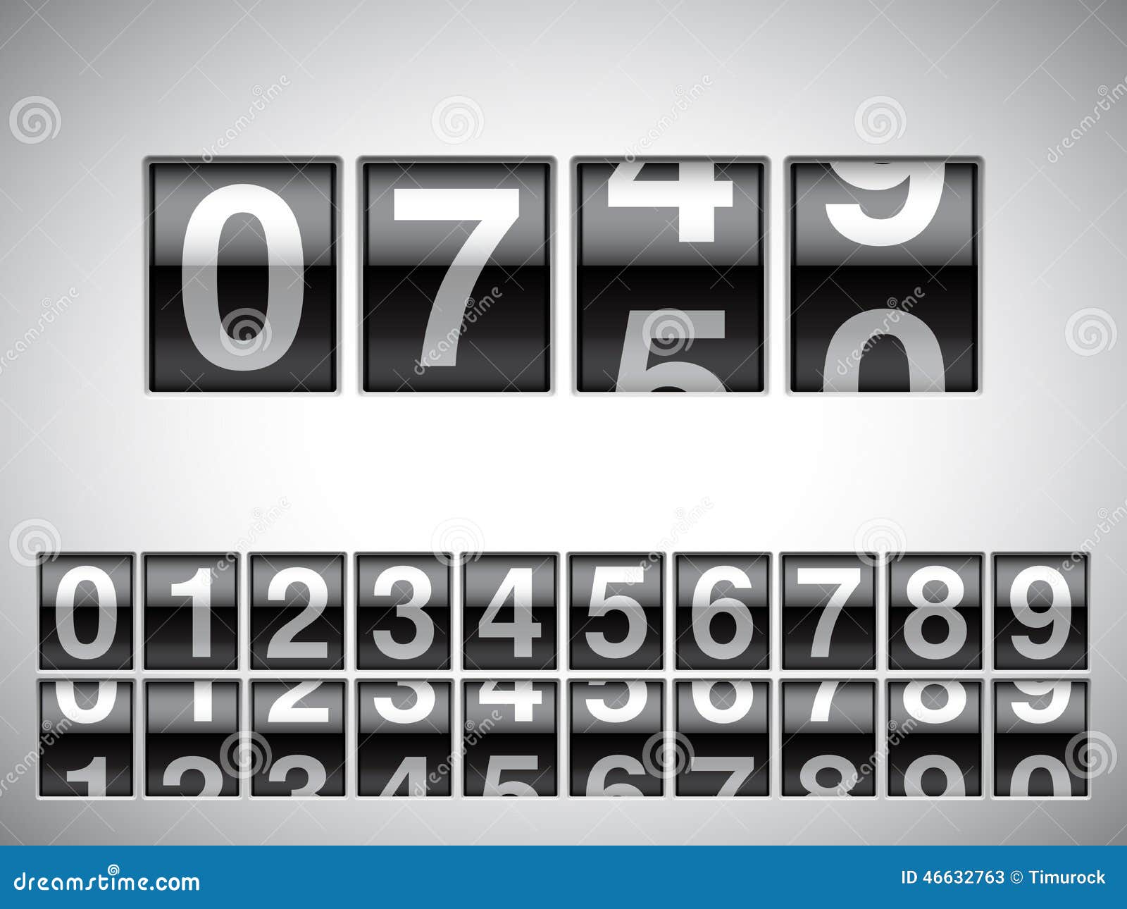 Counter Change Stock Illustrations – 1,579 Counter Change Stock ...