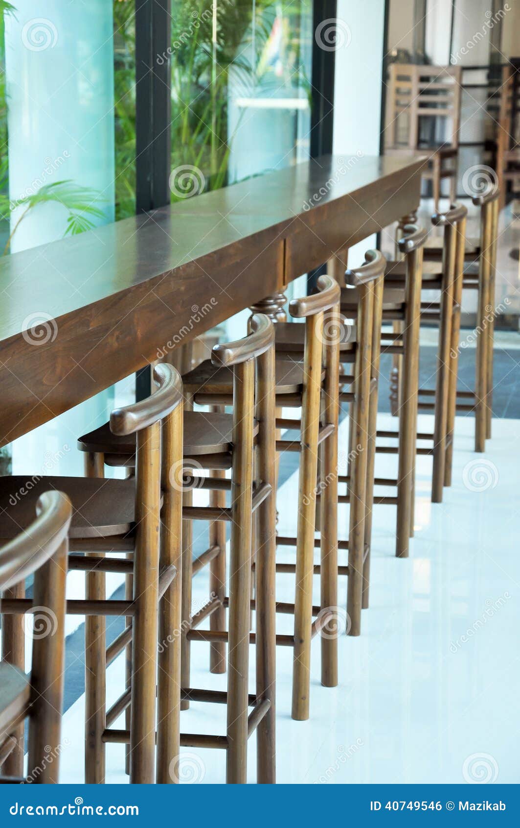 Wooden Bar Counter Designs