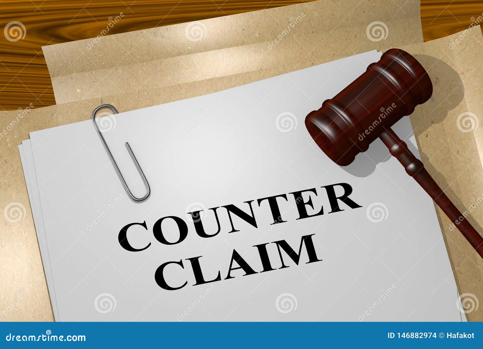 COUNTER CLAIM concept stock illustration. Illustration of corporate ...