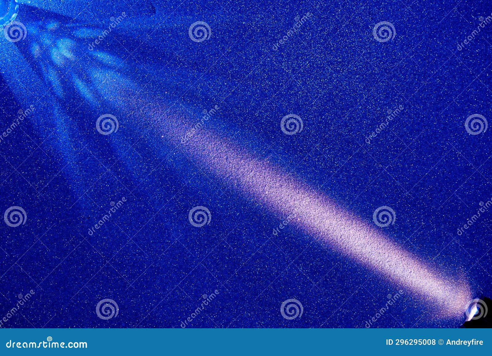 Diagonal Diffused Light Pink Beam Of Light On A Dark Red Structural ...