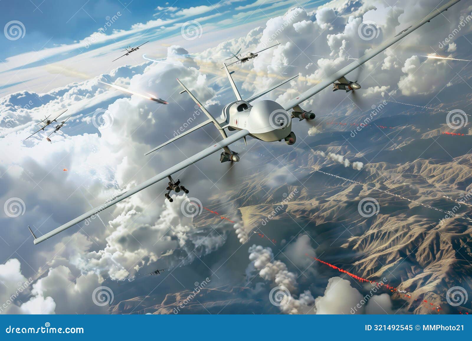 Counter-Drone System Intercepting Multiple Small Unmanned Aircraft ...