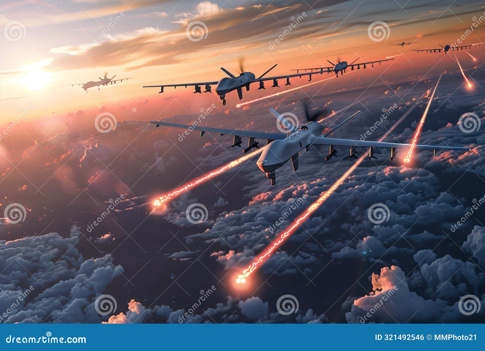 Counter-Drone System Intercepting Multiple Small Unmanned Aircraft ...
