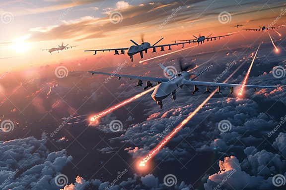 Counter-Drone System Intercepting Multiple Small Unmanned Aircraft ...