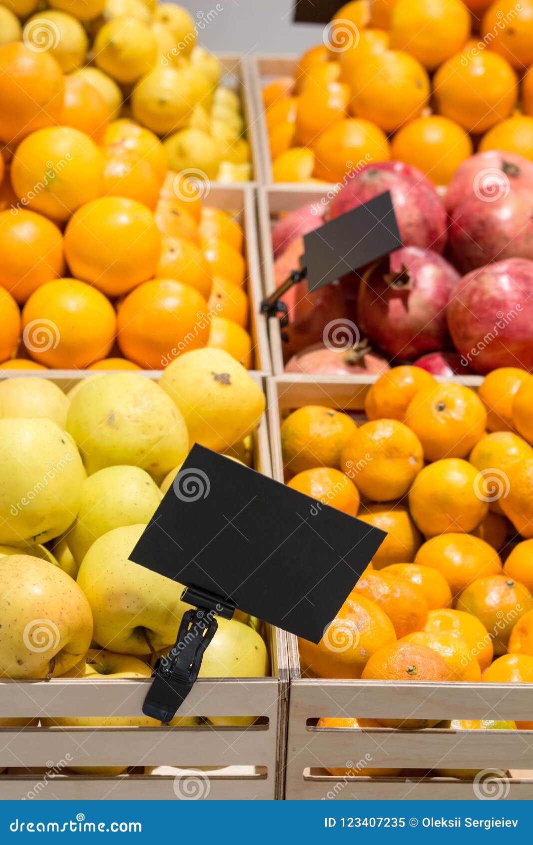 Counter with fruit stock image. Image of green, fruits - 123407235