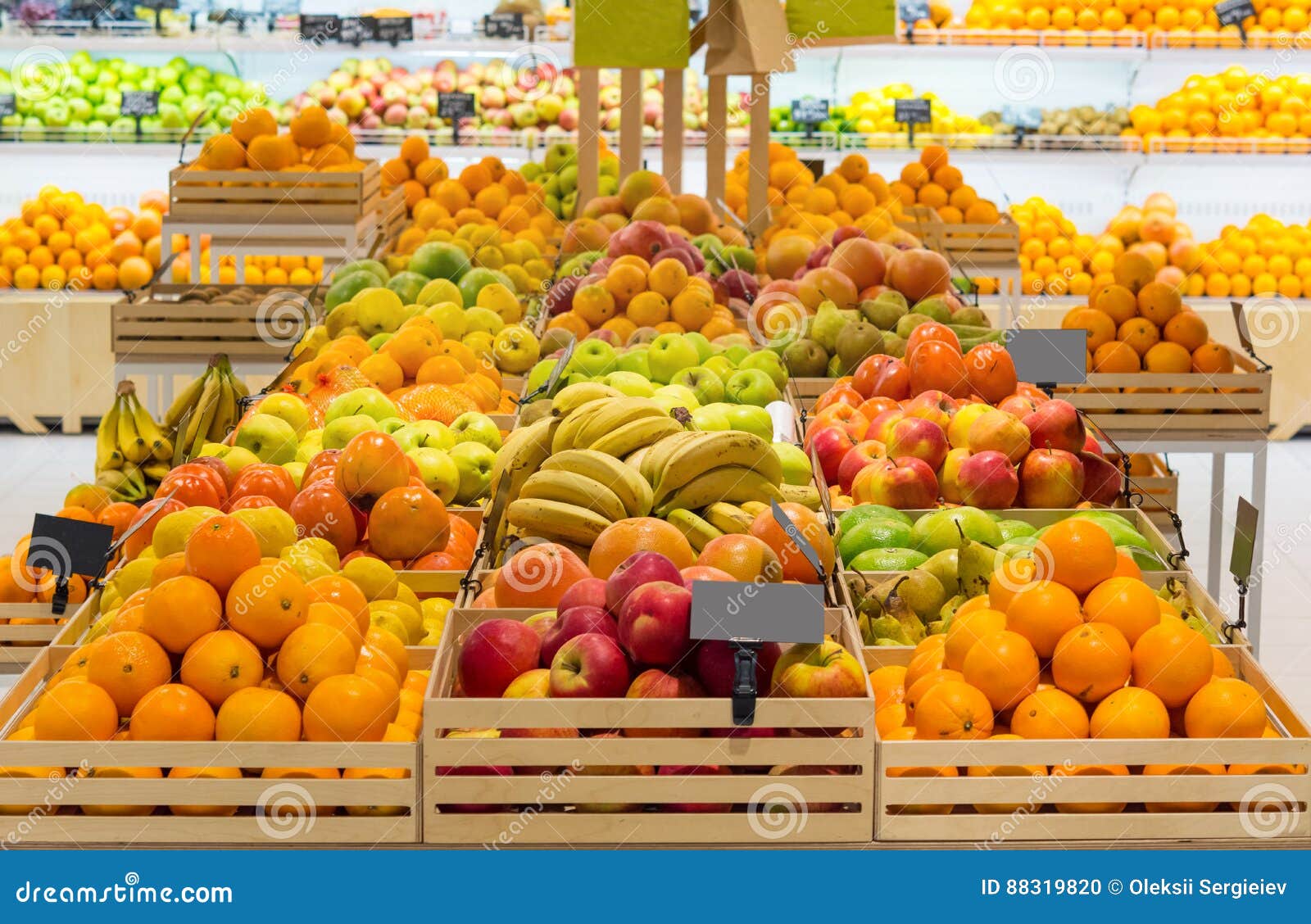 Counter with fruit stock photo. Image of group, lifestyle - 88319820
