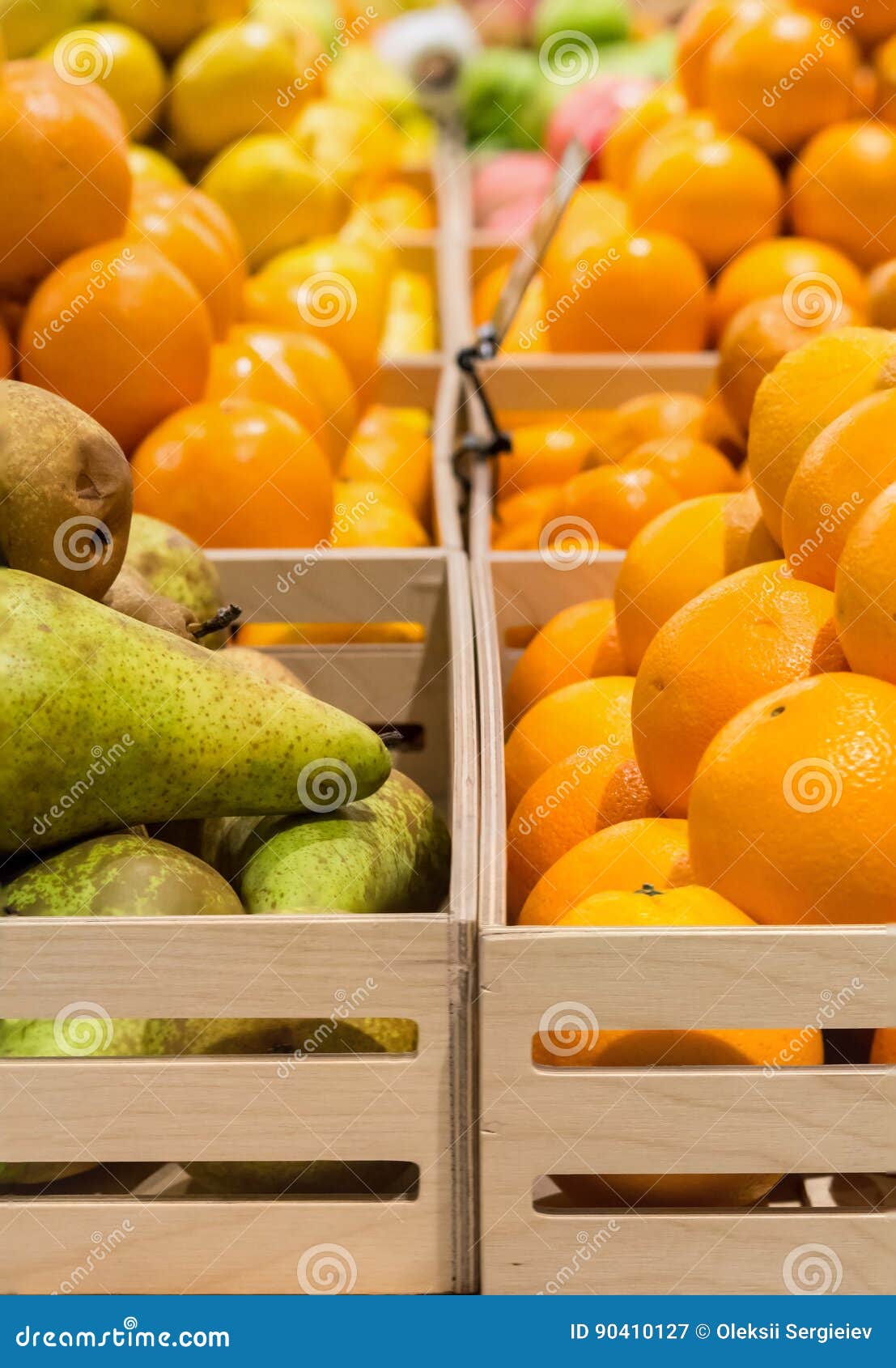 Counter with fruit stock image. Image of ecological, kiwi - 90410127