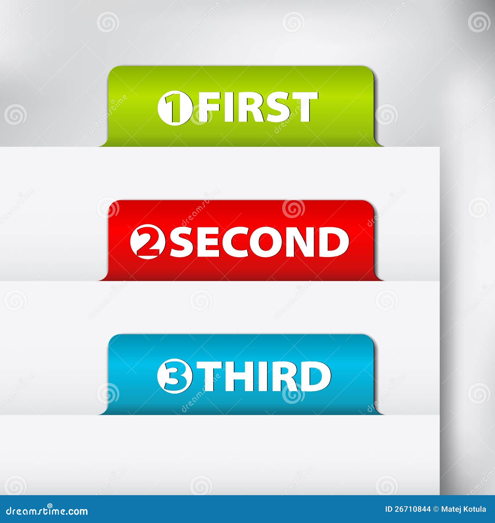 Counter Labels stock illustration. Illustration of icon - 26710844